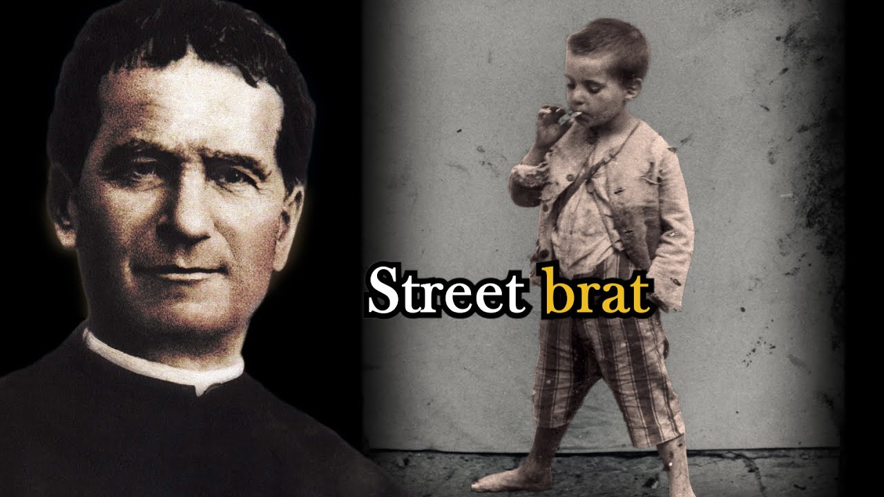 How Don Bosco Formed Saints: Michael Magone | Ep. 97 - YouTube