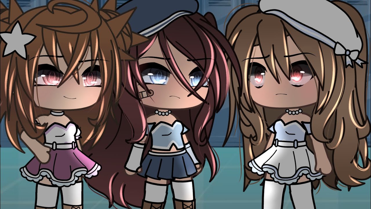 💢⁉️Trios never work out..⁉️💢🌸Gacha Life Trend - YouTube