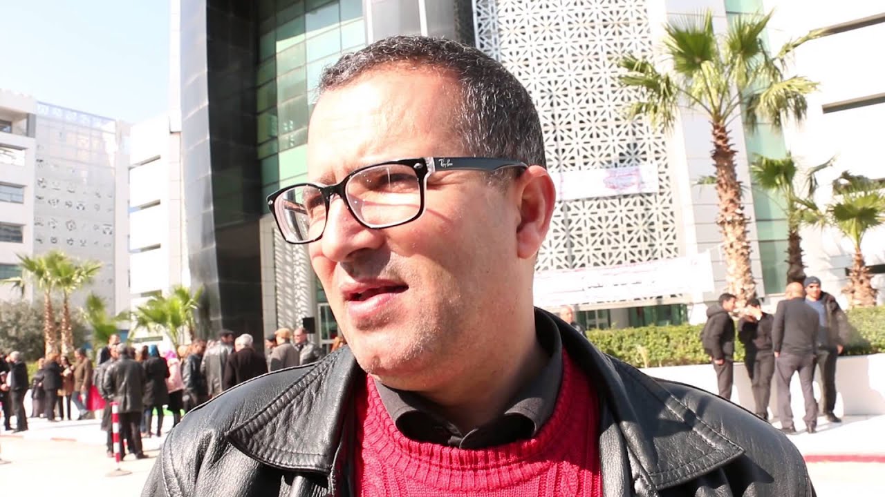 Grève du personnel du Cepex : Rafik Mansouri (SG du syndicat de base ...