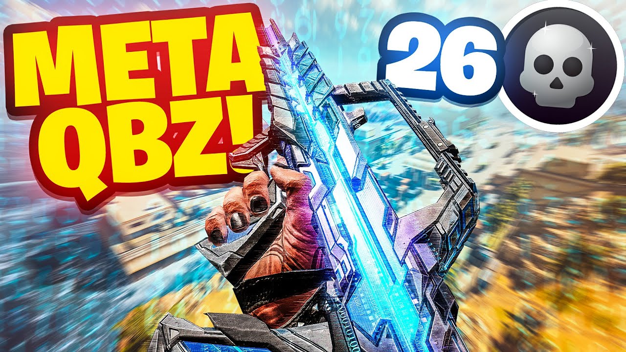 This META QBZ Loadout Takes Over Blood Strike - YouTube