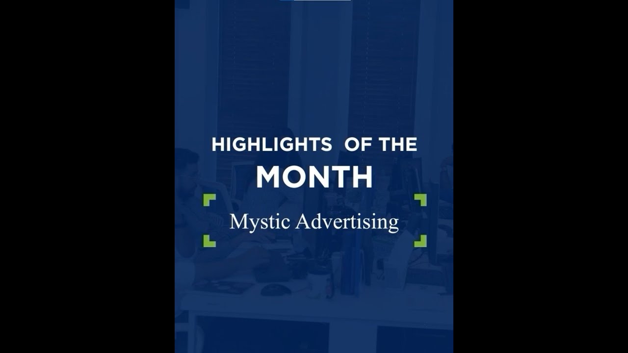 Highlights of the Month | March 2023 | Mystic Advertising - YouTube