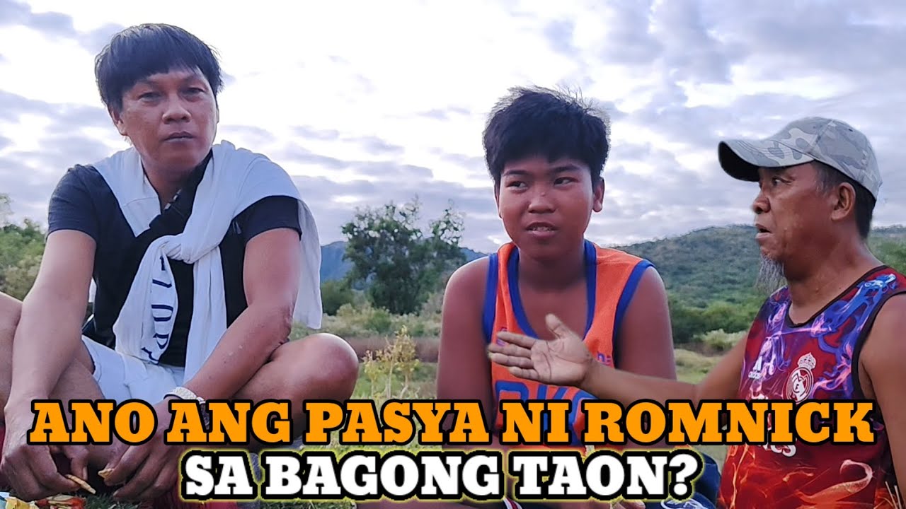 TINANONG NI MAESTRO ANG PANIG NI LOLO AT ANG PASYA NI ROMNICK. - YouTube