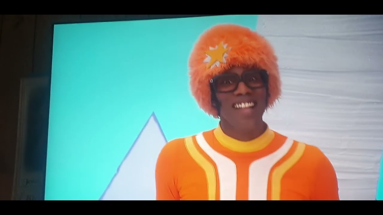 Yo Gabba Gabba All My Friends Are Different Ending - YouTube