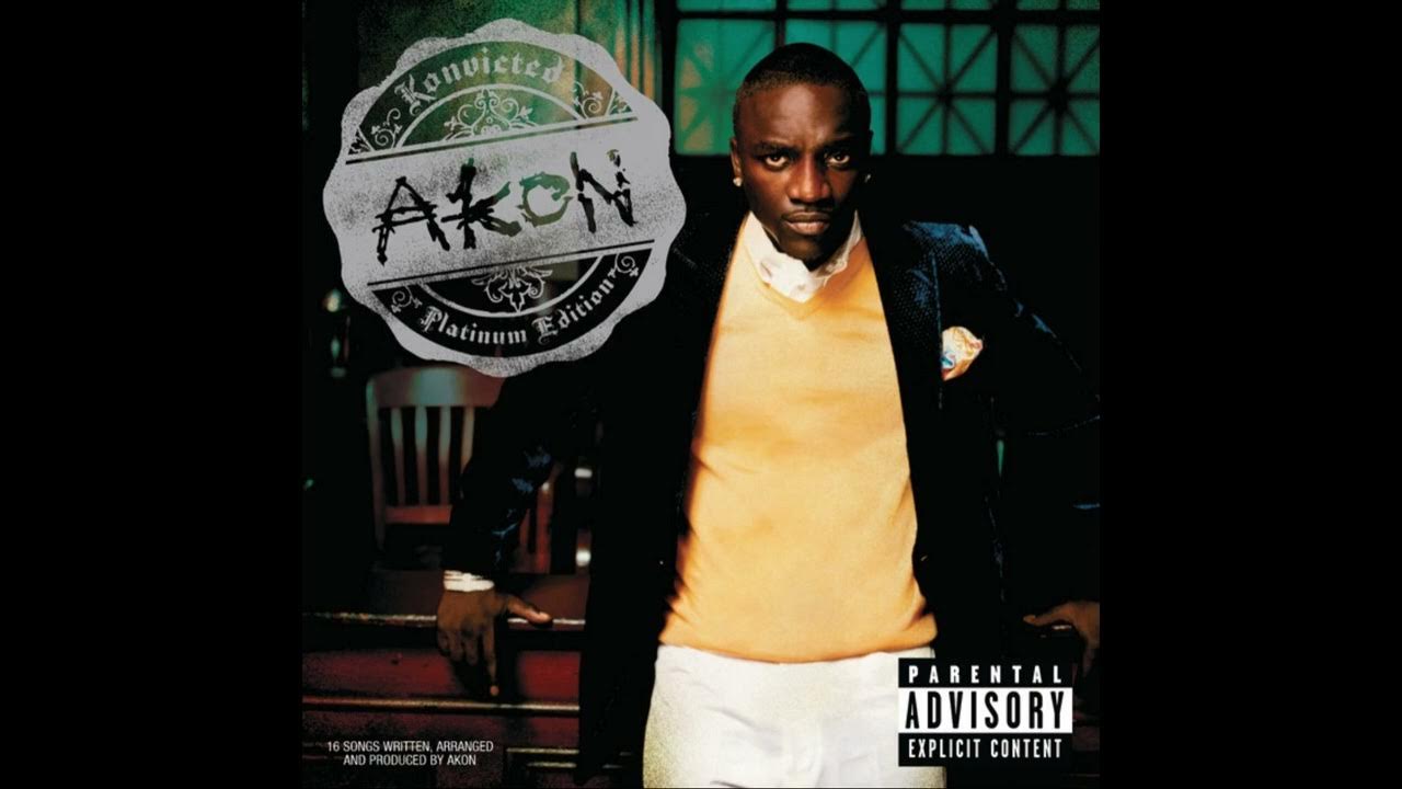Akon - Don't Matter (Audio) - YouTube