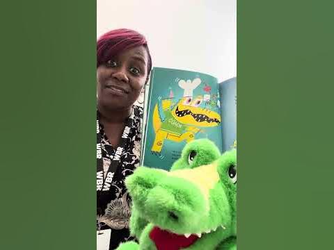 Reading Assignment ( Chez Bob) story by Bob Shea - YouTube