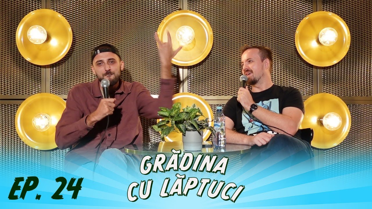 GRADINA CU LAPTUCI #24 CROISSANTE DE LA MEGA SI CUM NE IMBRACAM - YouTube