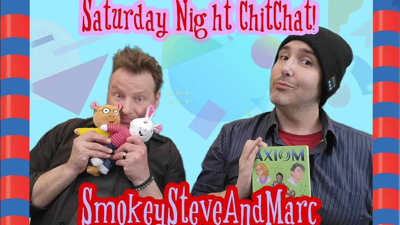 Saturday Night Chit-chat! Viewer Mail call! - YouTube