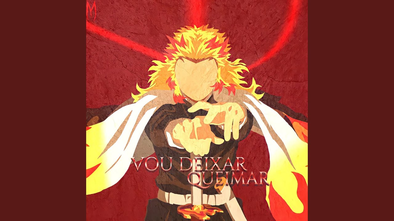 Vou Deixar Queimar - YouTube