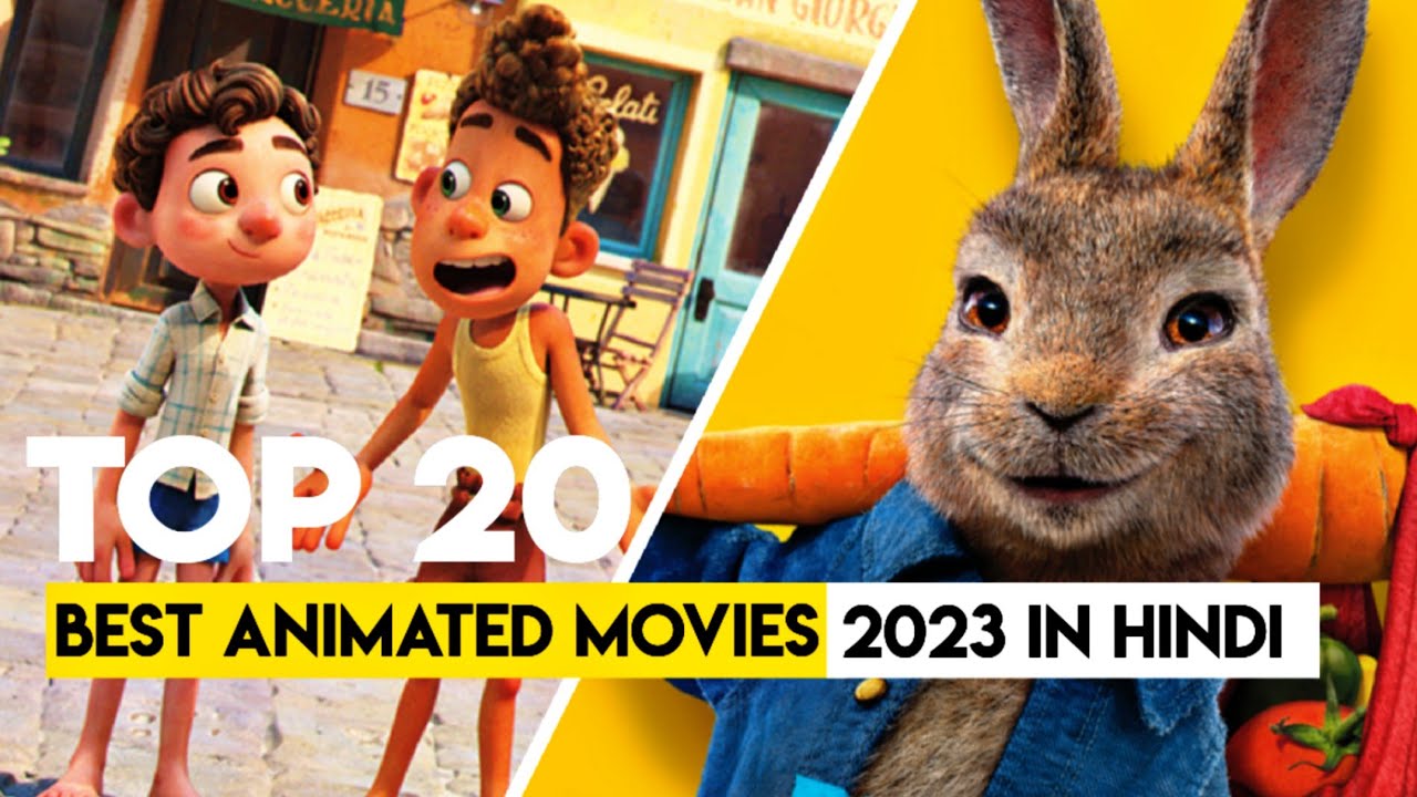 2023 BEST animated To Watch | Best Animated Movies 2023 | Realreviews ...