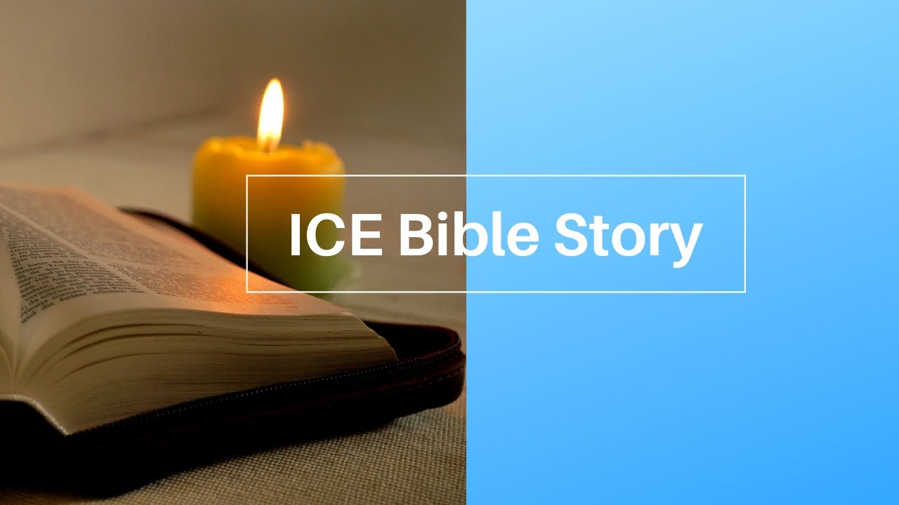 ICE Bible Stories | The Parable of the Lost Coin - YouTube
