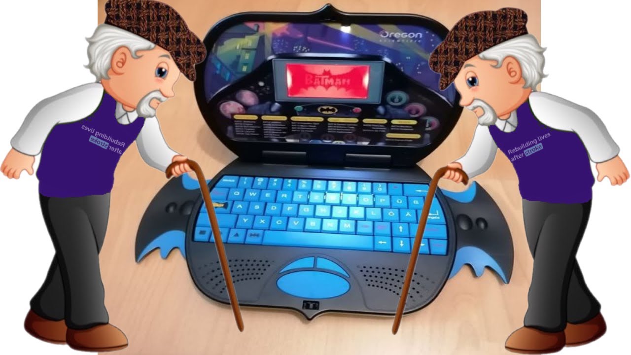 Oregan Batman - YouTube