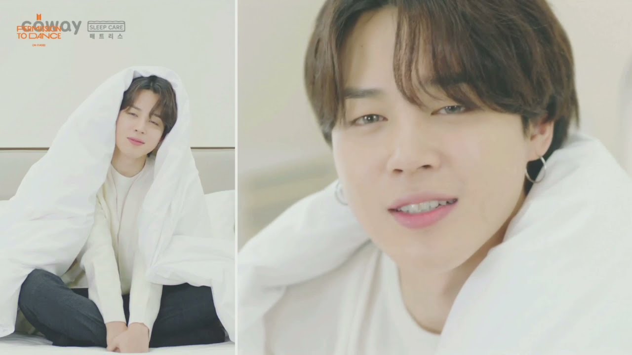 [Coway x BTS] 211024 BTS COWAY NEW ADS PTD ON STAGE Ver. - YouTube