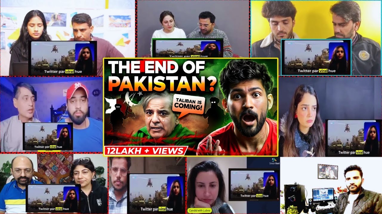 Why Pakistan is SCARED of Taliban? | Pakistan Explained by Abhi and Niyu | Pakistani Reaction ...