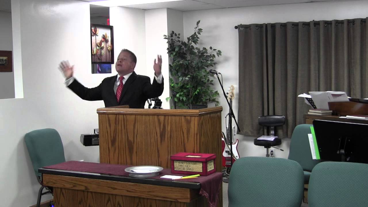 How To Be An Apostle Paul! By Pastor Dwight Smith - YouTube