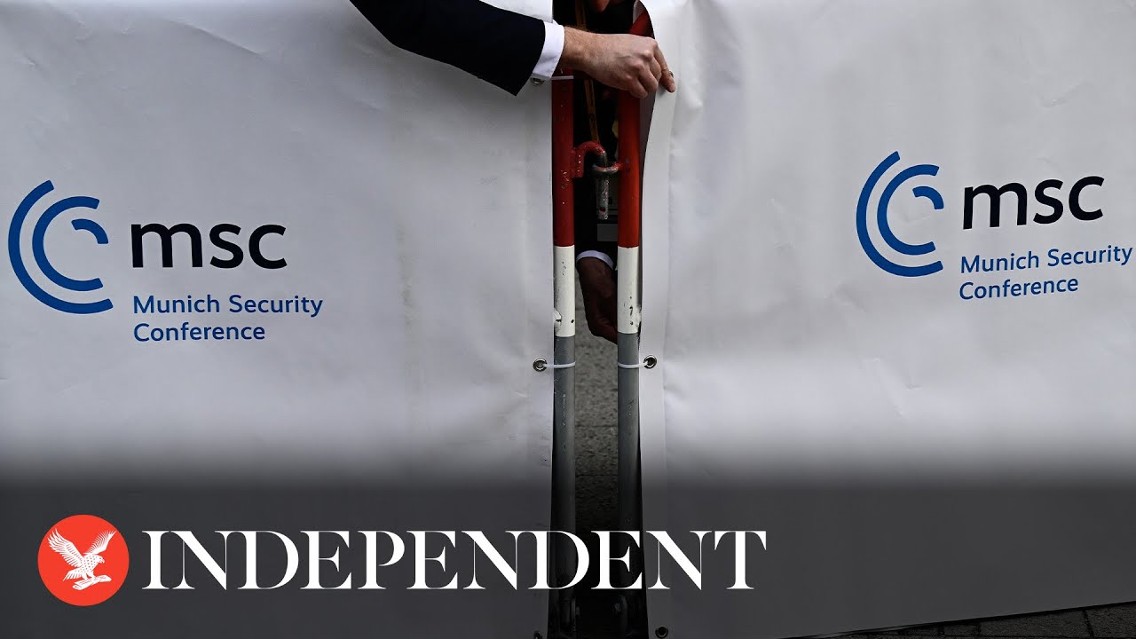 Live: World leaders arrive for 60th Munich Security Conference in ...