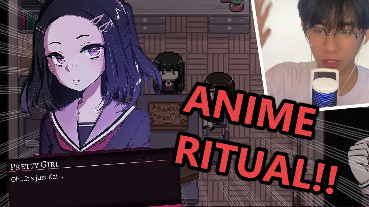 Performing a Mysterious Ritual... What Could Go Wrong? [Project Kat #1 ...