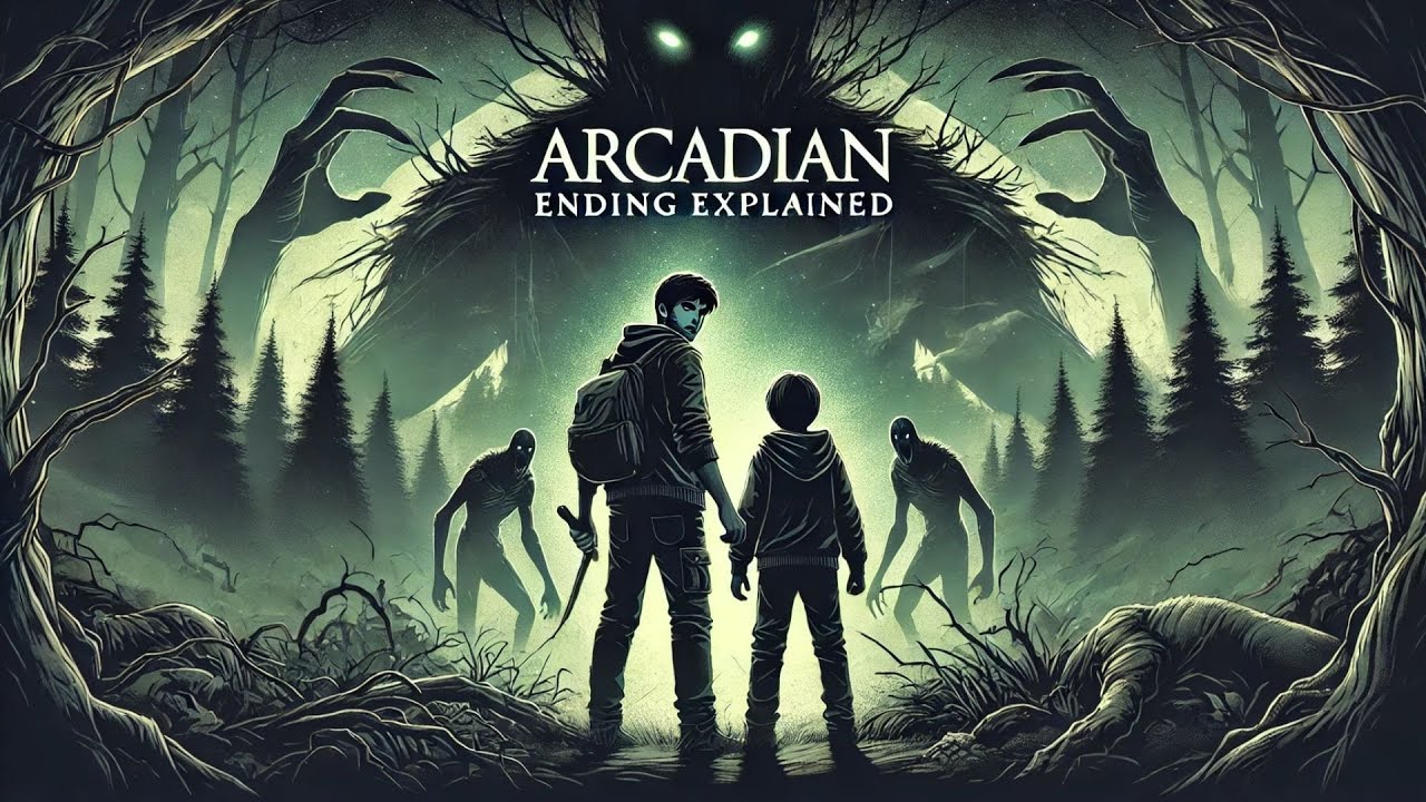 Why Arcadian’s Monsters Will Leave You Thinking | Explained (2024 ...