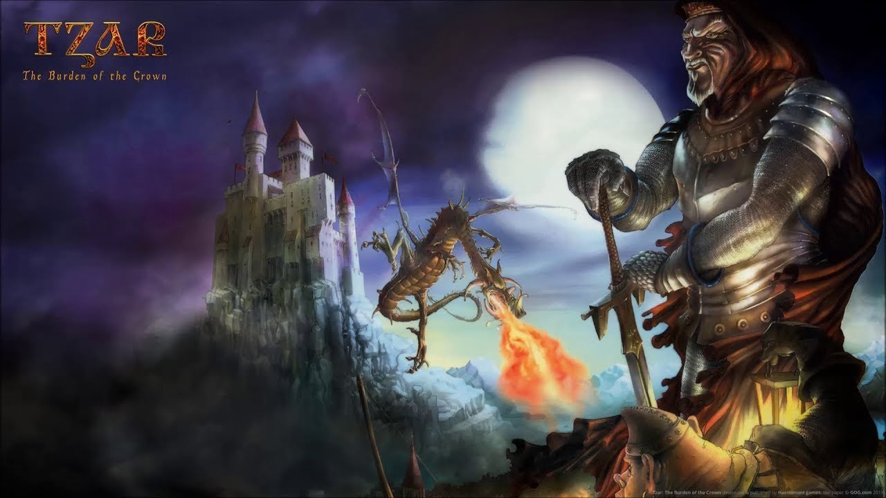 Tzar: The Burden of the Crown Campaign [1-8] Walkthrough - No ...