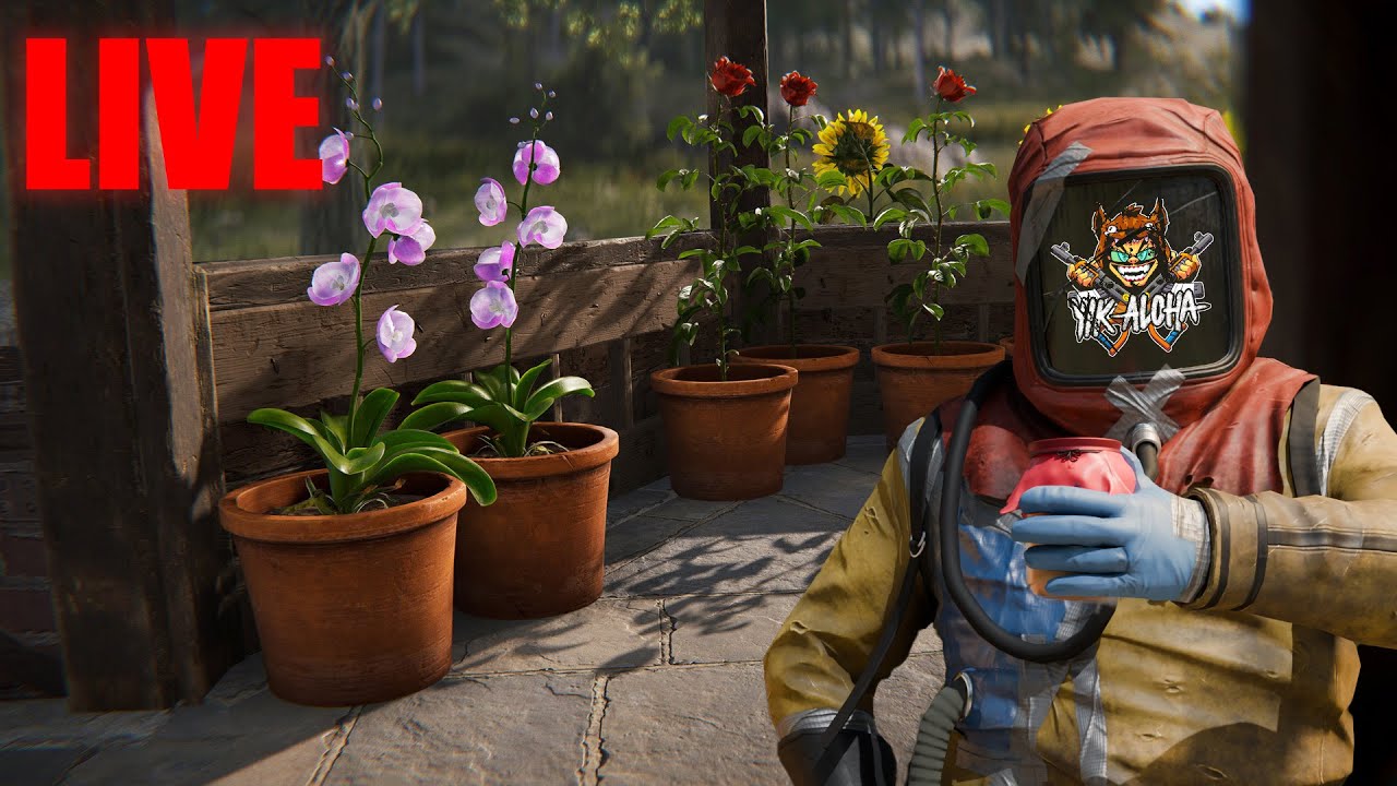 บ้านดอกไม้แตกแล้ว | Rust X 2 - YouTube