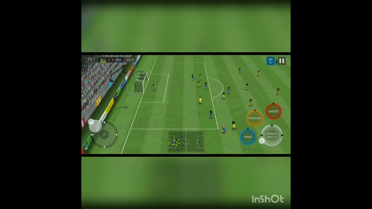 pls football game - YouTube