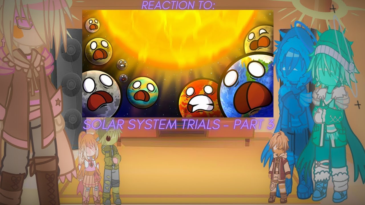 Planethumans React S3EP6 // Reaction to "Solar System Trials - Part 3 ...