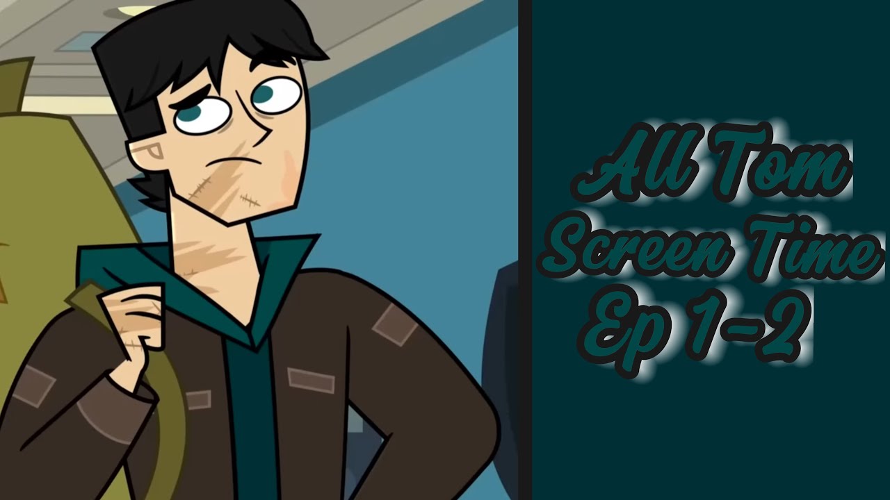 (Disventure camp) All Star All Tom Screen Time Ep 1-2 - YouTube