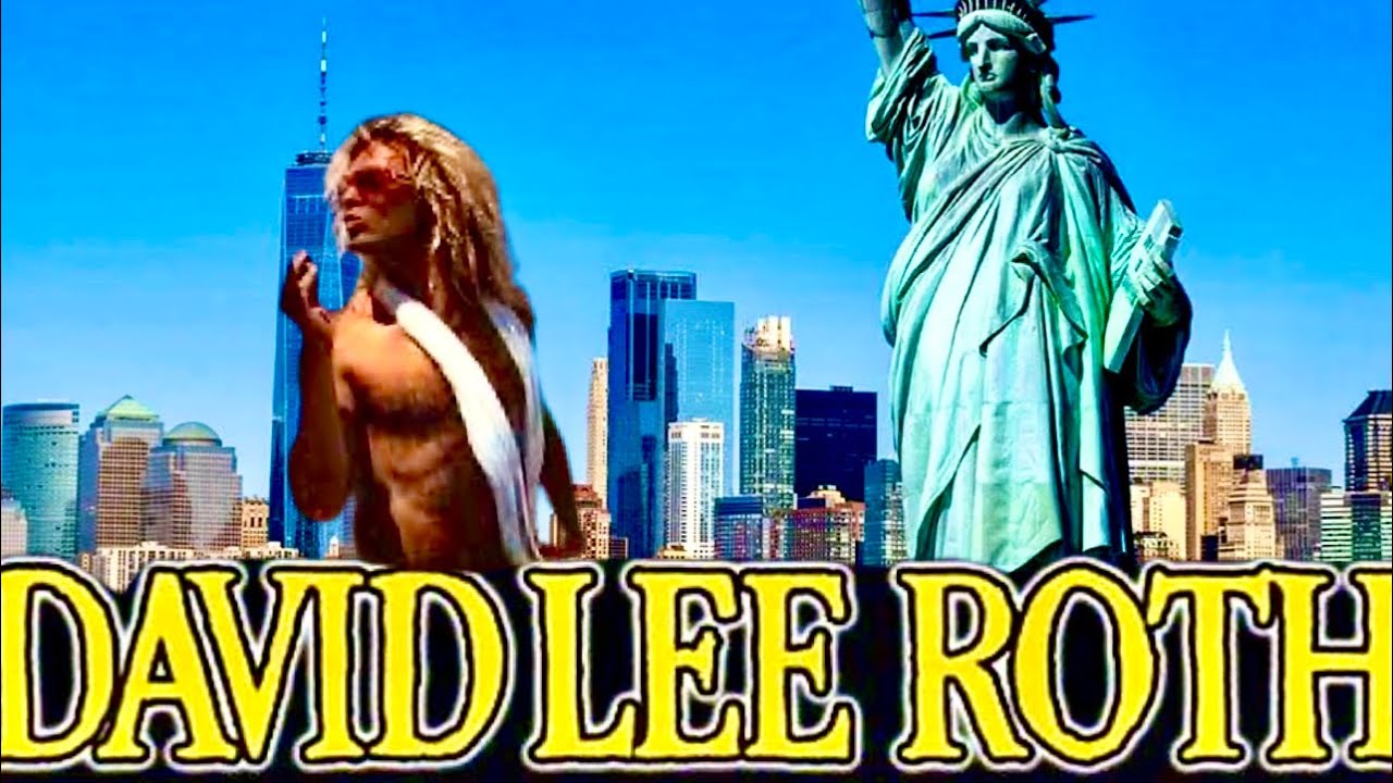 David Lee Roth was a EMT in New York enjoying PPV with Blind Melon's ...