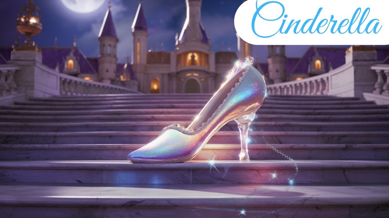 Cinderella Story In English | Fairy Tales and Bedtime Stories for Kids ...