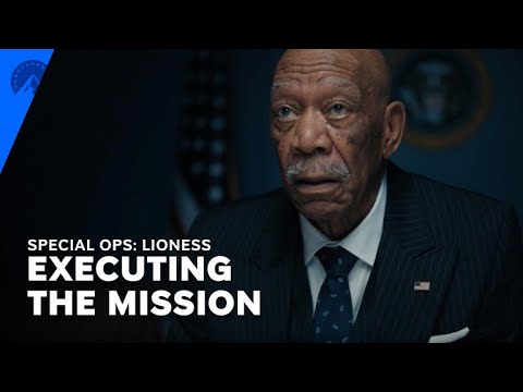 Special Ops: Lioness | Execute the Mission (S1, E8) | Paramount+ - YouTube