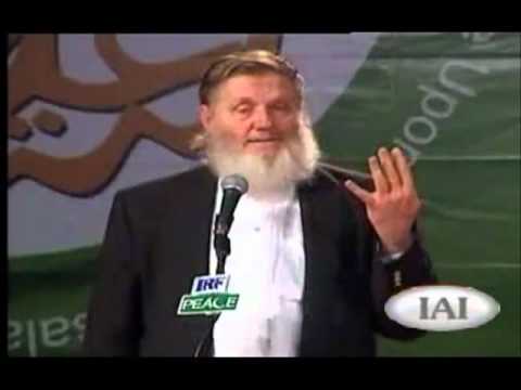 Yusuf Estes - How did Yusuf Estes became a Muslim - Part 3 of 5 - YouTube