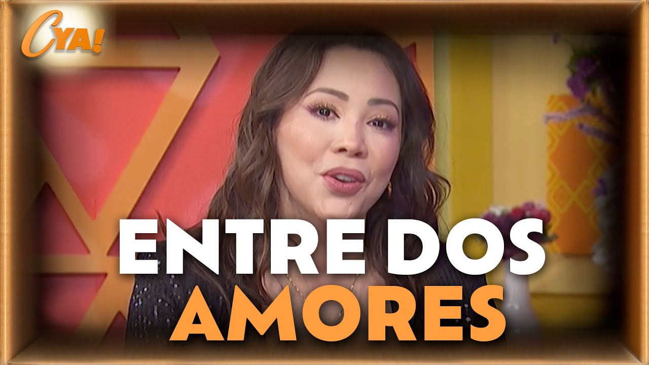 Lorena Graniewicz habla de su triángulo amoroso en ‘El extraño retorno ...