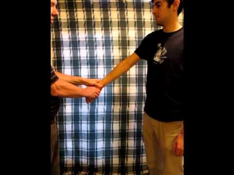 Shoulder Abduction Test - YouTube