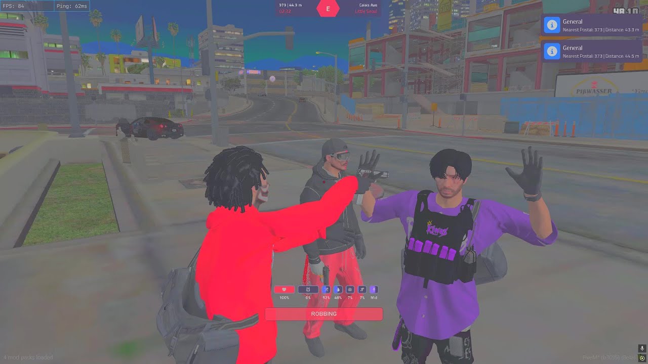 Jay Bong - Clip Dump | FiveM Montage - YouTube