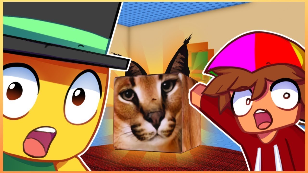 ROBLOX FLOPPA - YouTube