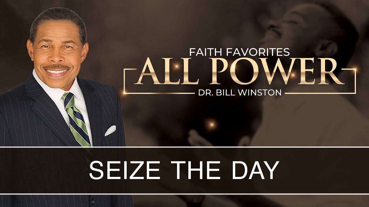 Seize The Day - All Power - YouTube
