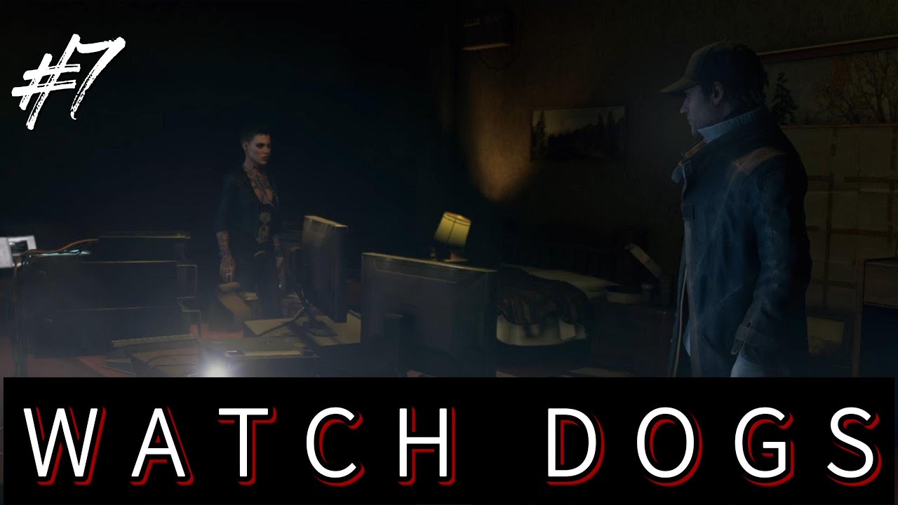 LOSING MY APARTMENT…(Watch Dogs PT 7) - YouTube