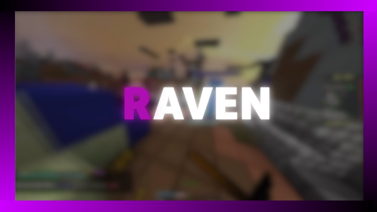 Raven BS+ Is This The Best FREE Client? | Hypixel Cheating - YouTube