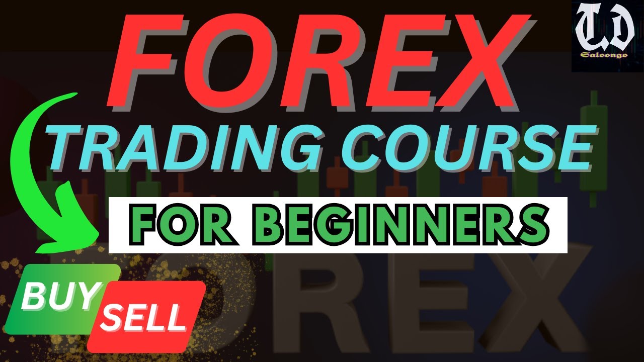 Forex trading for beginners (full course) E.P 1 - YouTube