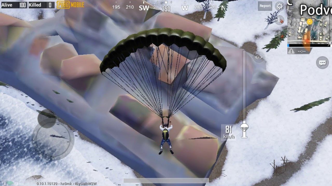 Using A Flare Out in the Open - YouTube