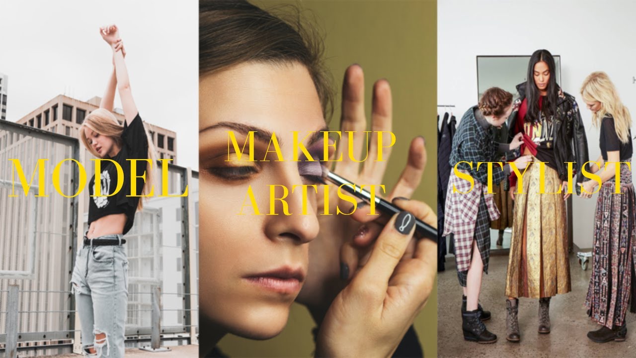 How I find the right Model, Makeup artist and Stylist for my shootings ...