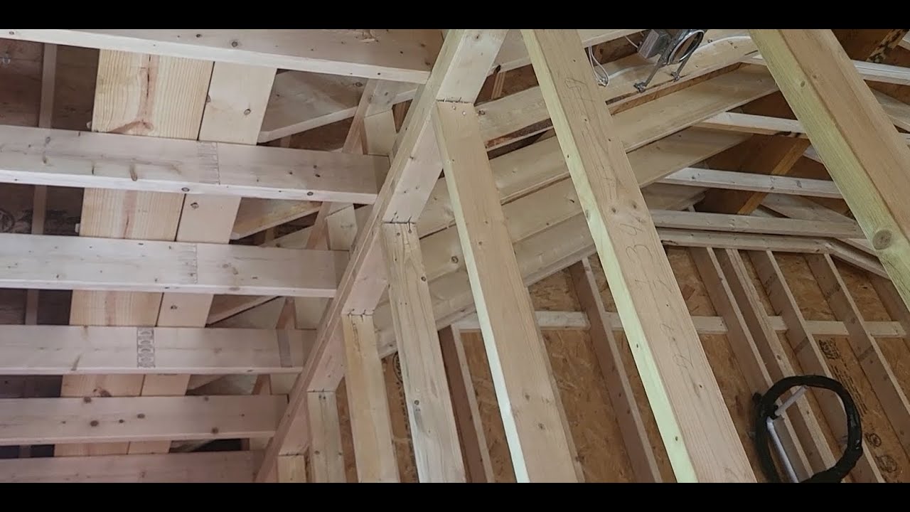Doing This is a Must on a Framing Inspection - YouTube