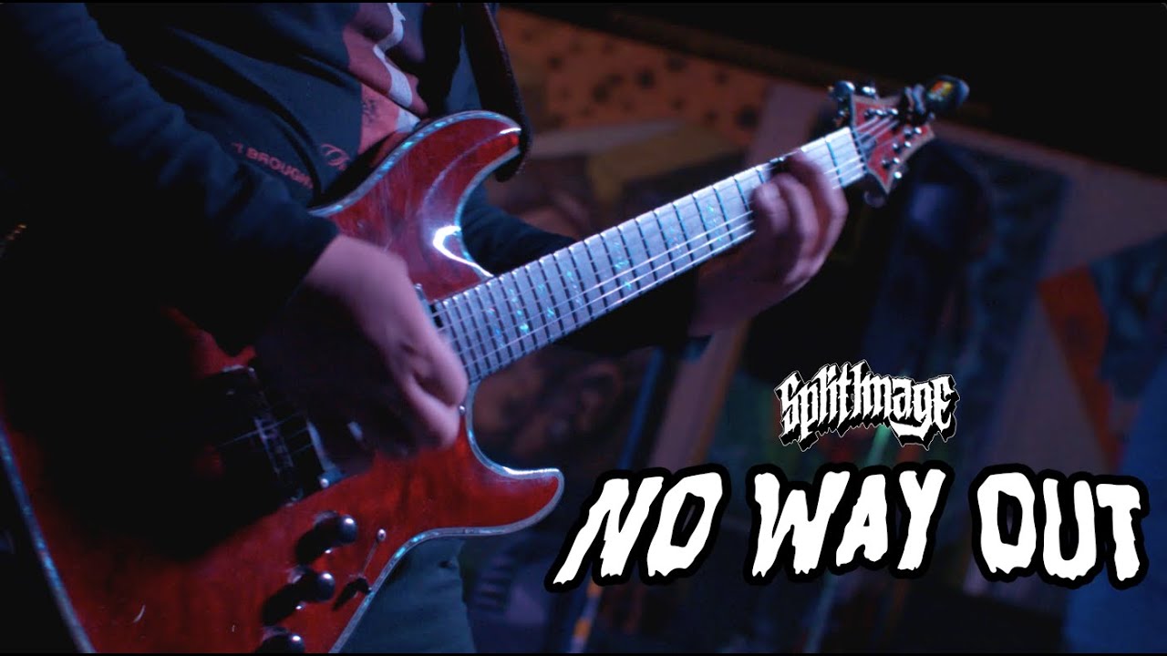 Split Image "No Way Out" OFFICIAL Music Video - YouTube