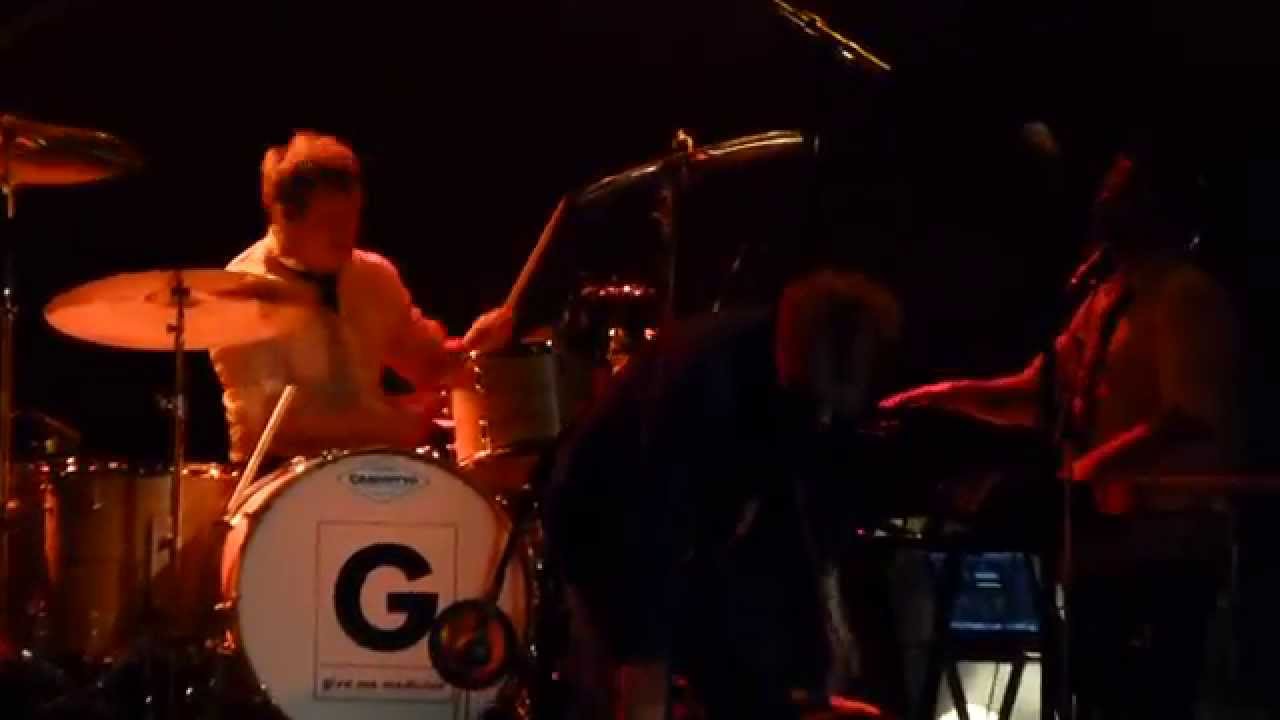 “Snakedriver” Gerard Way@Trocadero Theatre Philadelphia 10/17/14 ...