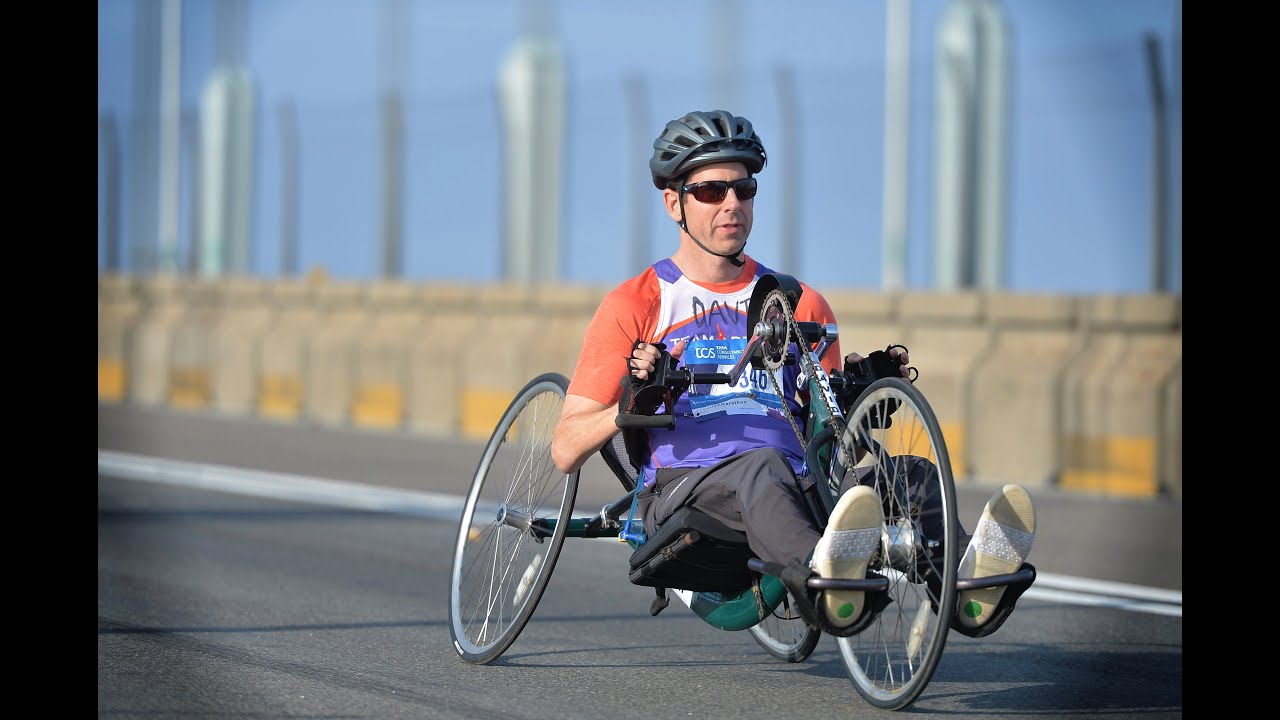 NYC Marathon 2022 - David Carmel - YouTube