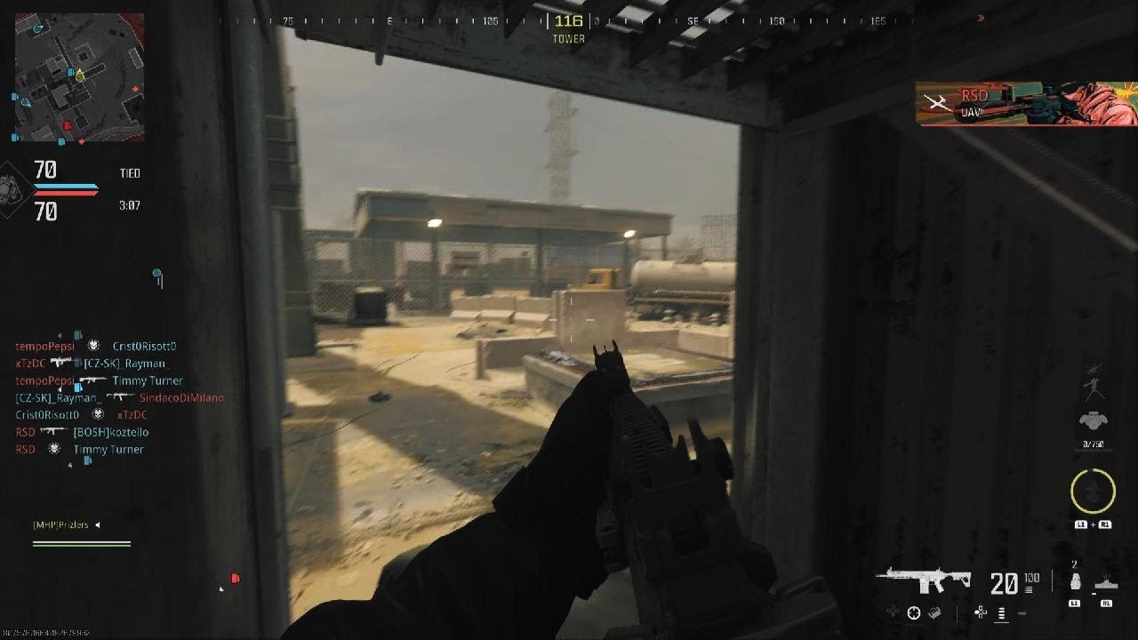 Call of Duty: Modern Warfare III - Typical COD Timing #14 - YouTube