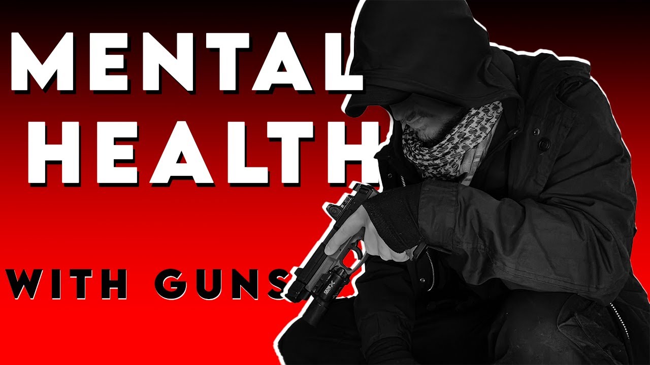 Mental Health And Owning Firearms - YouTube