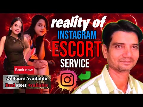 Reality Of Instagram Escort Service Accounts 2026 ?