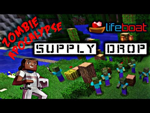 Fight the monsters-Minecraft - YouTube