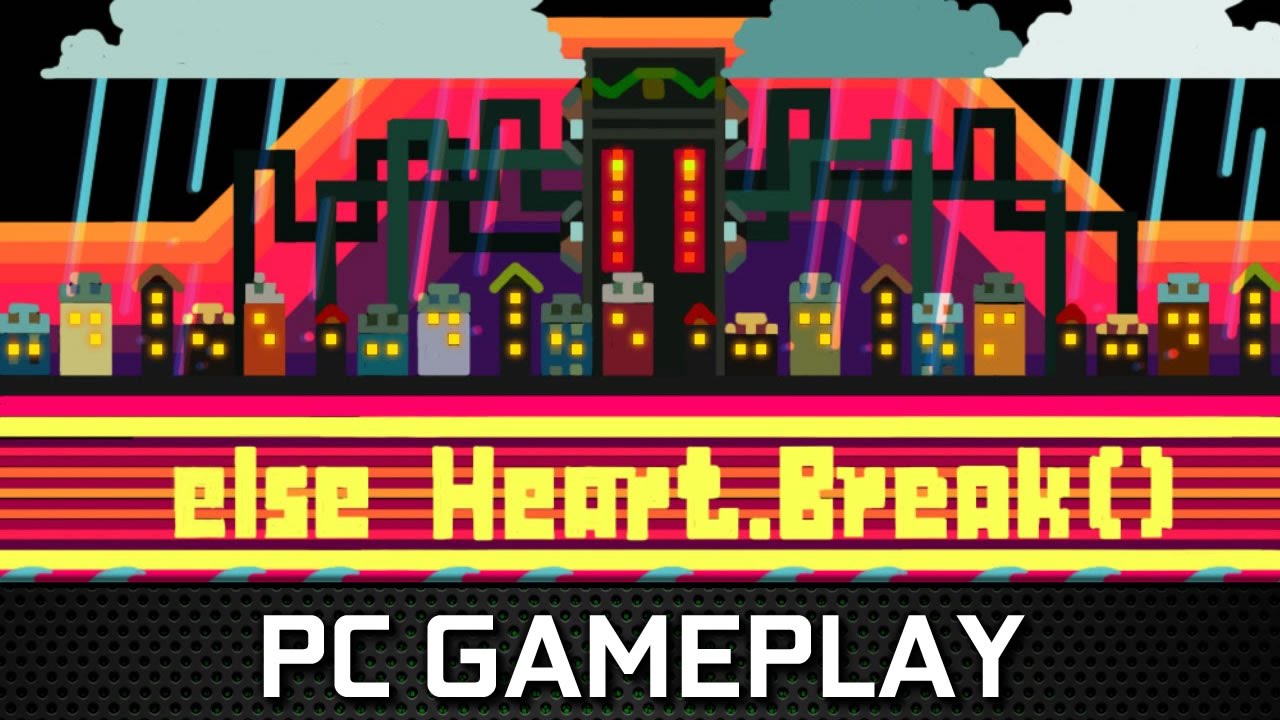 Else Heart.Break() | PC Gameplay (Steam) - YouTube