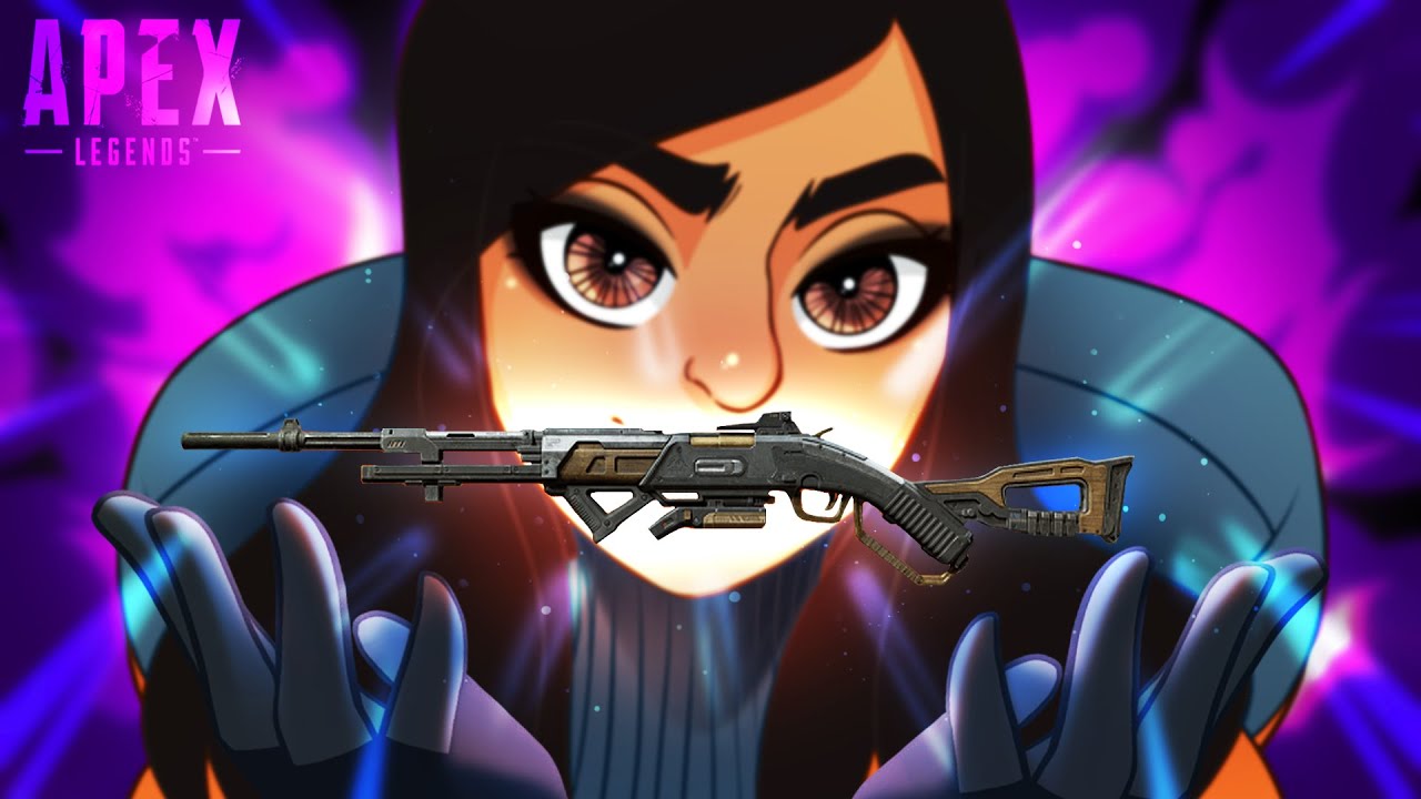 30-30 Repeater is Amazing! Season 8 Gameplay! | Apex Legends - YouTube